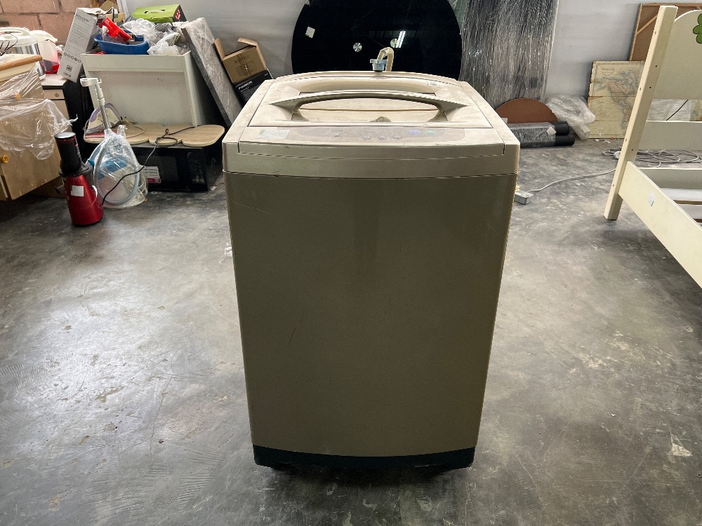 SAMSUNG Top Load 9.5 KG Washing Machine WA9505 / SAMSUNG Top Load 9.5 ...