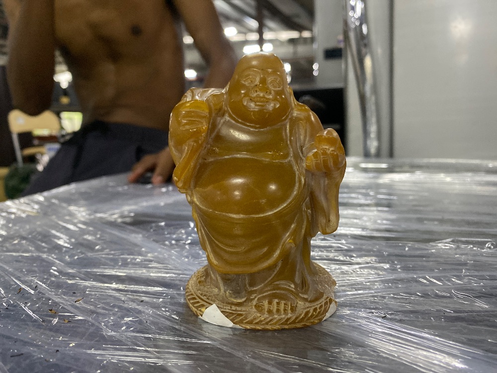 Lucky God Statue - Unearth Store