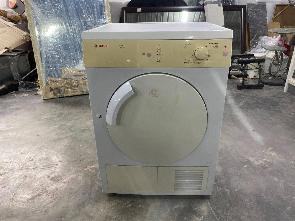BOSCH Front Load Dryer Machine WTV74100ME / Mesin Pengering Beban Depan ...