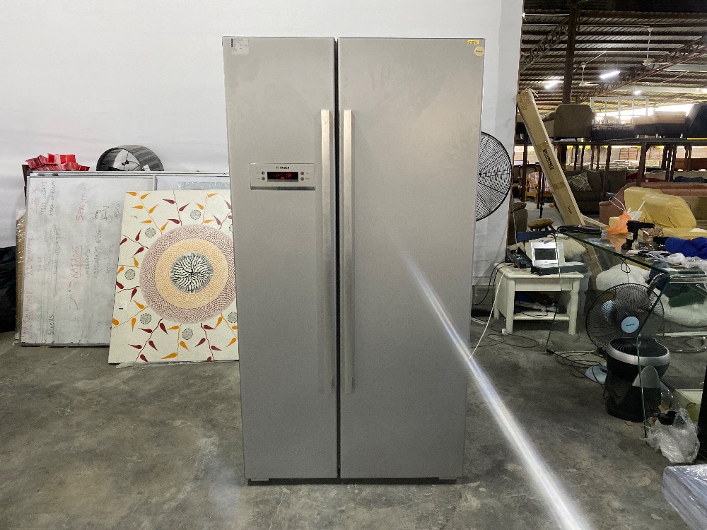 BOSCH 2-Door Refrigerator / Peti Sejuk 2 Pintu BOSCH - Unearth Store