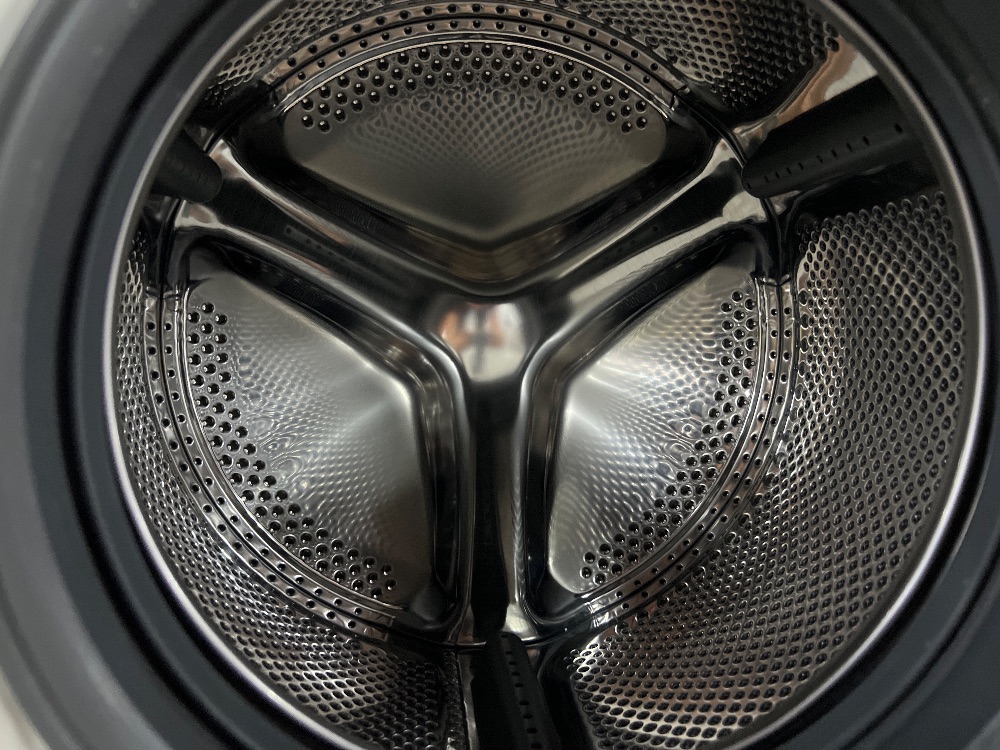 ELBA Front Load Washing Machine Model EWF-6710C / Model Mesin Basuh ...