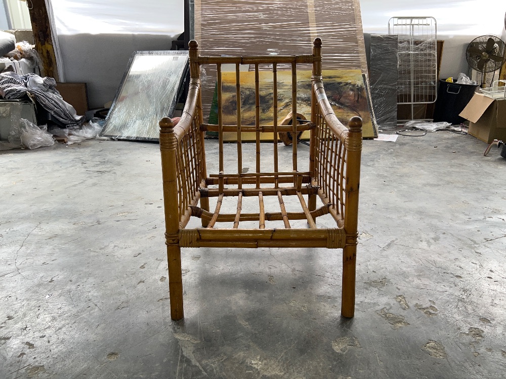 Classic Style Rattan chairs / Kerusi Rotan Gaya Klasik - Unearth Store