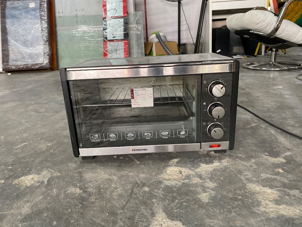 PENSONIC Electrical Oven PEO-2001 20L - Unearth Store