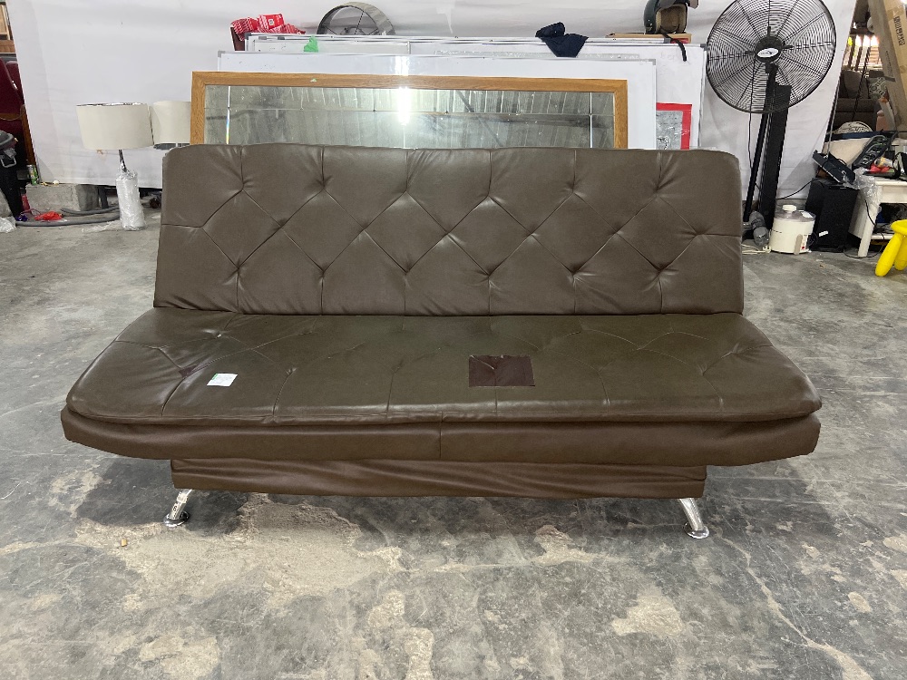 4 Seater Multifunctional Foldable Sofa Bed / Katil Sofa Boleh Lipat 4 ...
