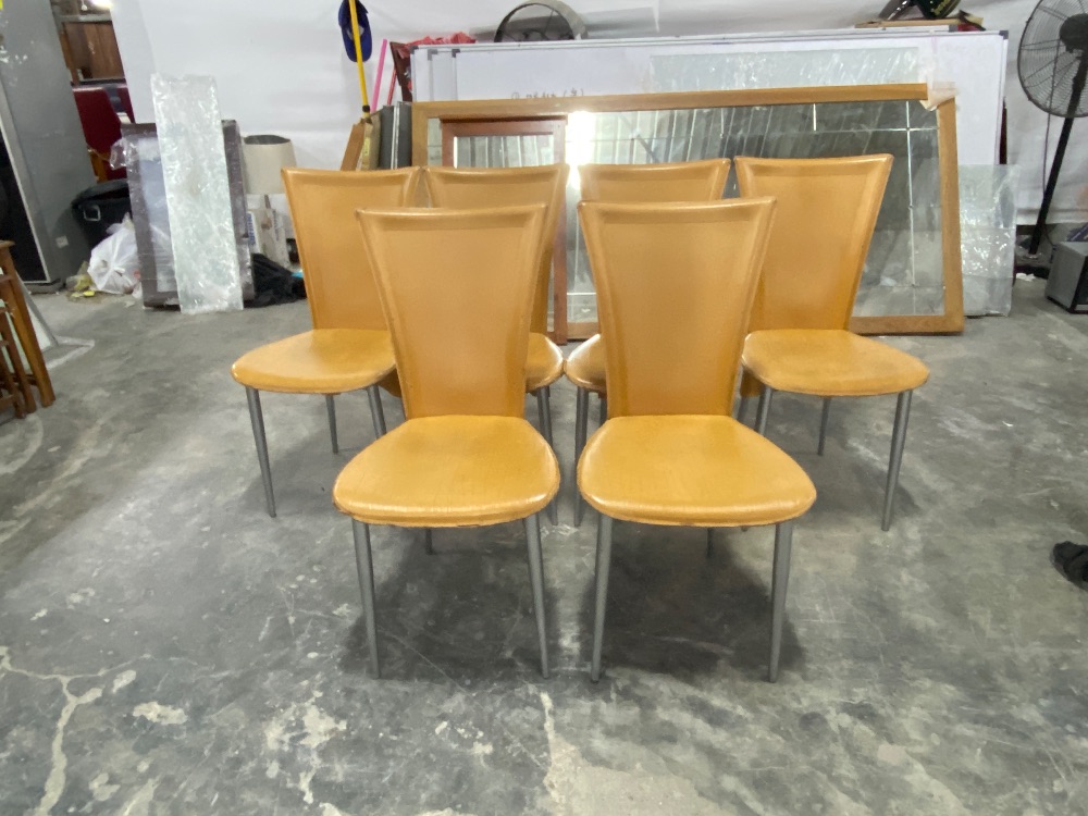 Modern Design Dining Chairs / Kerusi Makan Rekaan Moden - Unearth Store