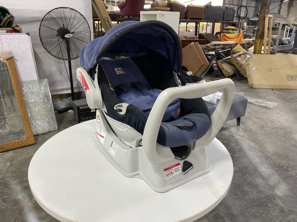 Convertible Baby Capsule Seat / Tempat Duduk Kapsul Bayi Boleh Tukar ...