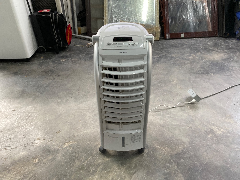 SHARP 6L Air Cooler PJA36TVW - Unearth Store