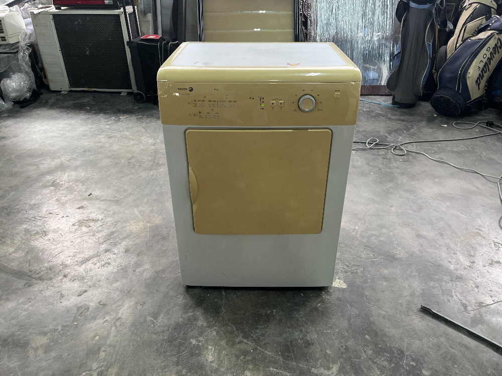 FAGOR Innovation Dryer Machine / Mesin Pengering Inovasi FAGOR ...