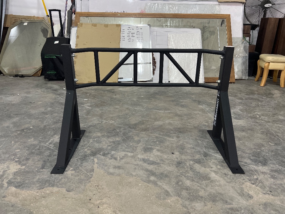 Strength Training Metal Pull-up Bar / Bar Tarik Ke Atas Logam Latihan ...