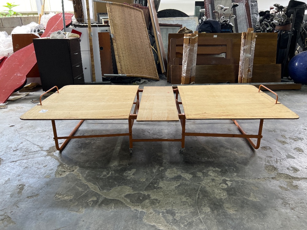 Metal Single Size Bed Frame / Rangka Katil Saiz Single Logam - Unearth Store