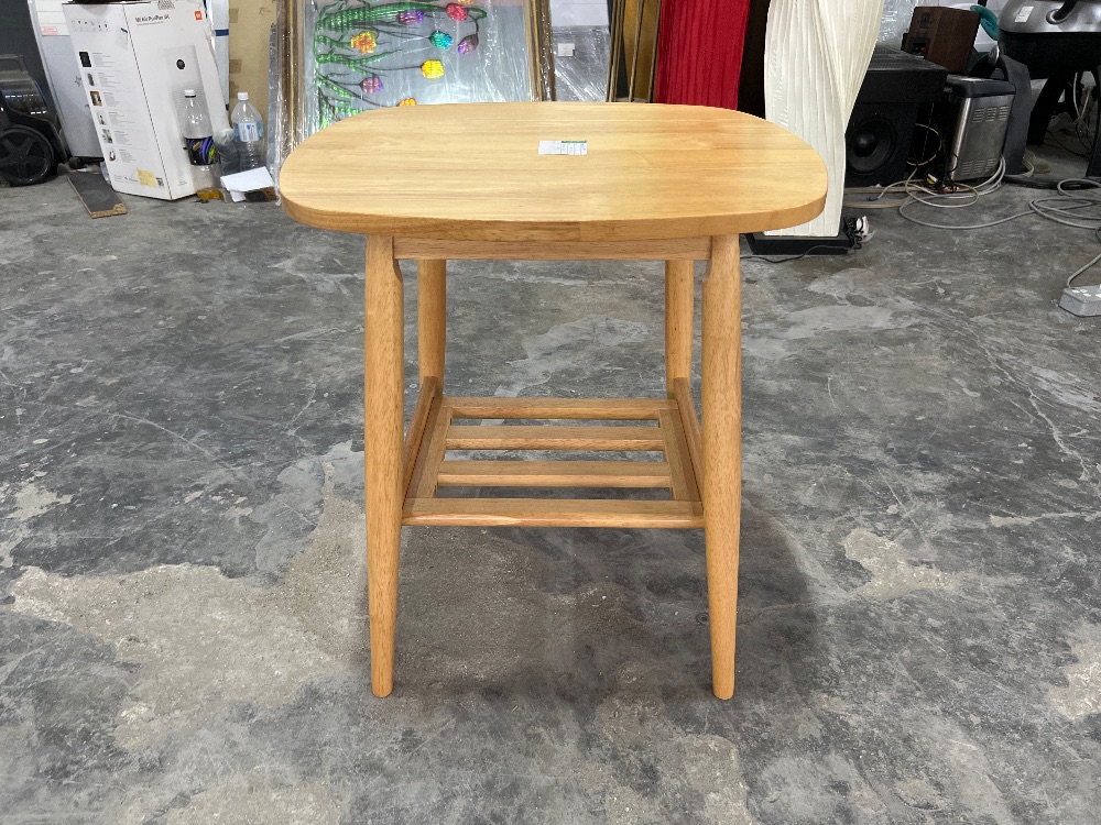 MDOC042 Kaylee Wooden End Side Table / MDOC042 Meja Sisi Hujung Kayu ...