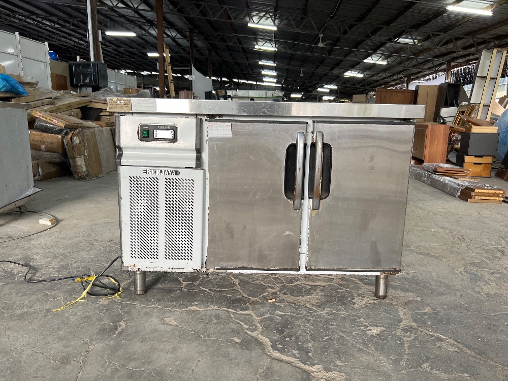 BERJAYA Deck Counter Chiller / Penyejuk Meja Kaunter BERJAYA - Unearth ...