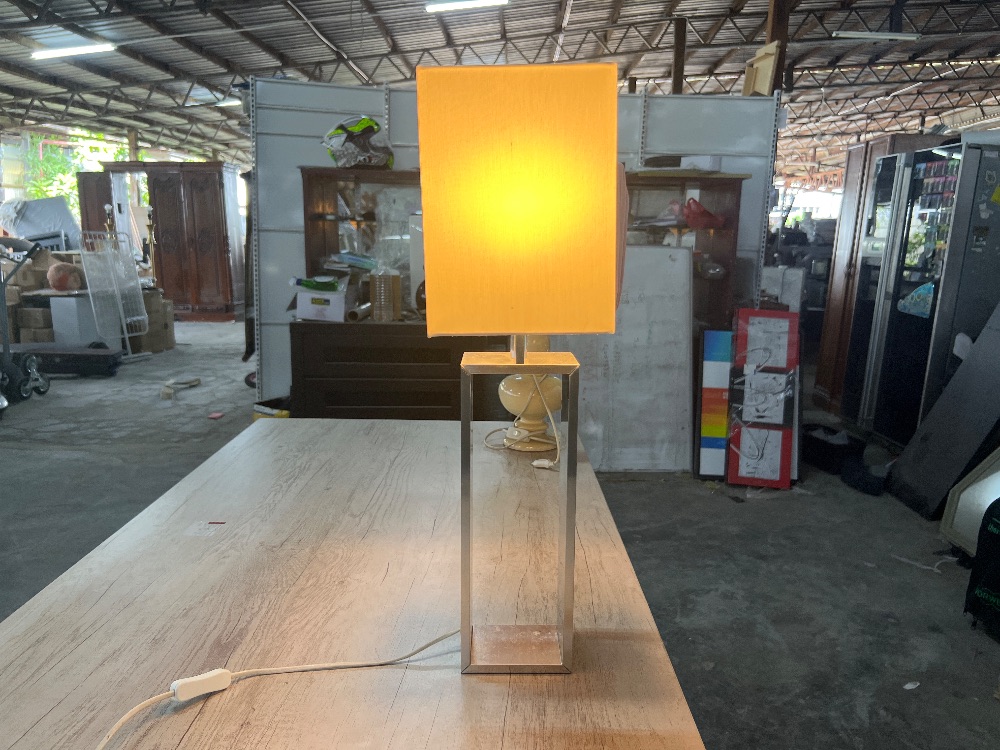 IKEA Torsbo Modern and Simple Design Table Lamp / Lampu Meja Reka ...