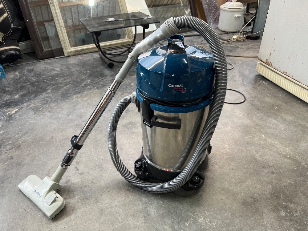 CORNELL Vacuum Cleaner CVC-WD602S / Pembersih Vakum CORNELL CVC-WD602S ...