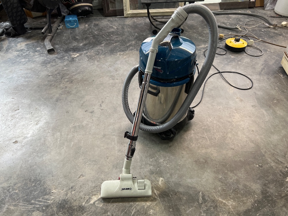 CORNELL Vacuum Cleaner CVC-WD602S / Pembersih Vakum CORNELL CVC-WD602S ...