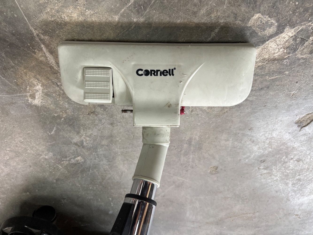 CORNELL Vacuum Cleaner CVC-WD602S / Pembersih Vakum CORNELL CVC-WD602S ...
