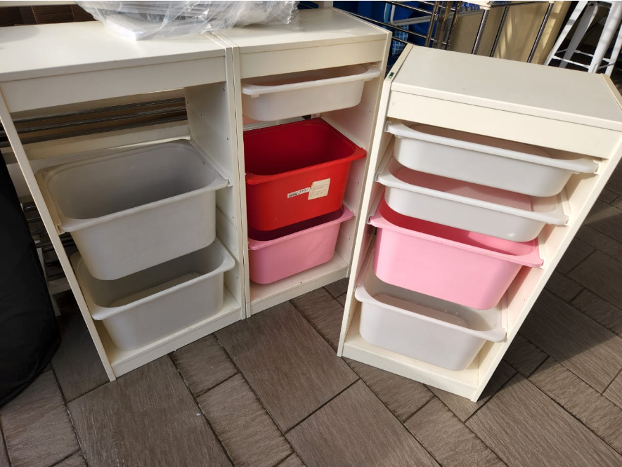 Trofast Shelves - Unearth Store