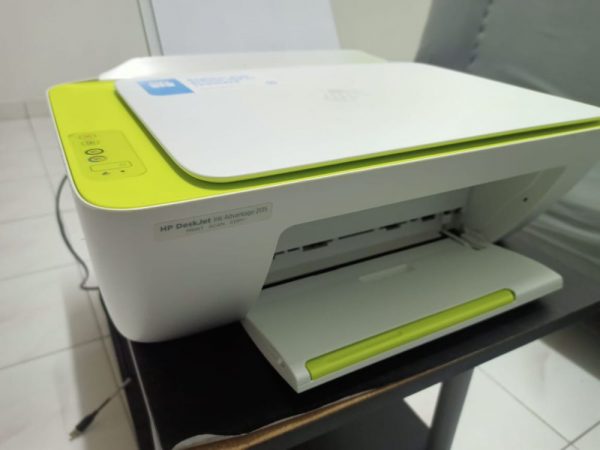 Hp Deskjet Ink Advantage 2135 - Unearth Store