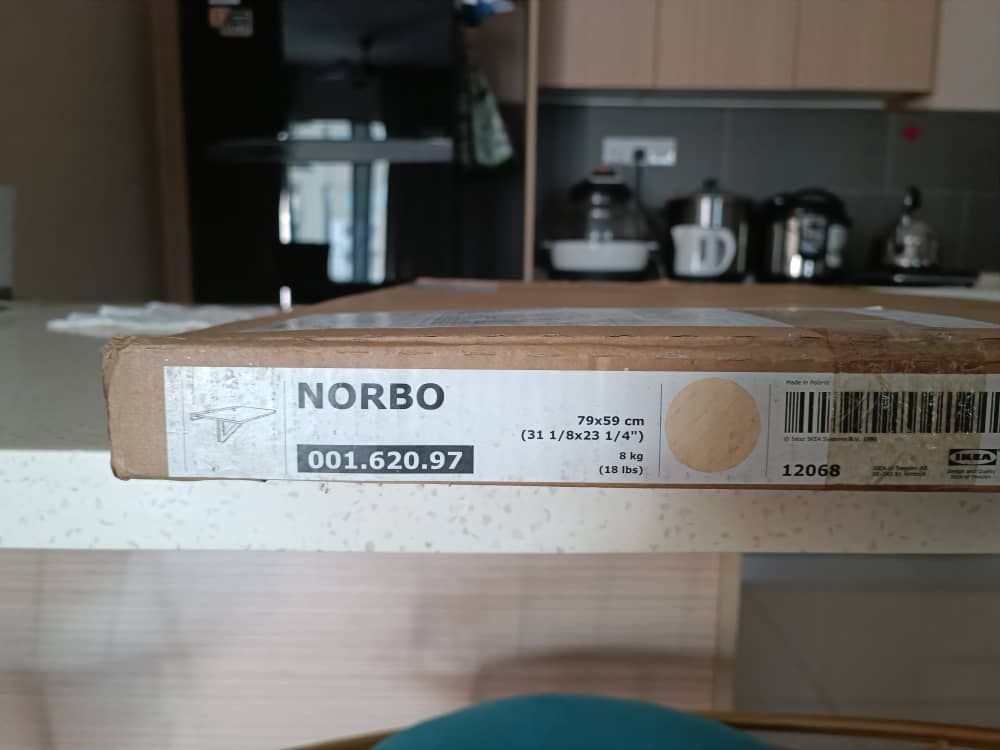 Norbo Bar Table - Unearth Store