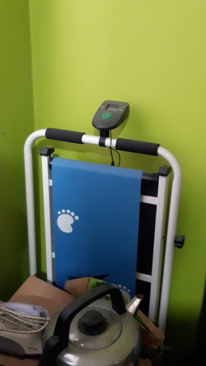 Manual Treadmill - Unearth Store