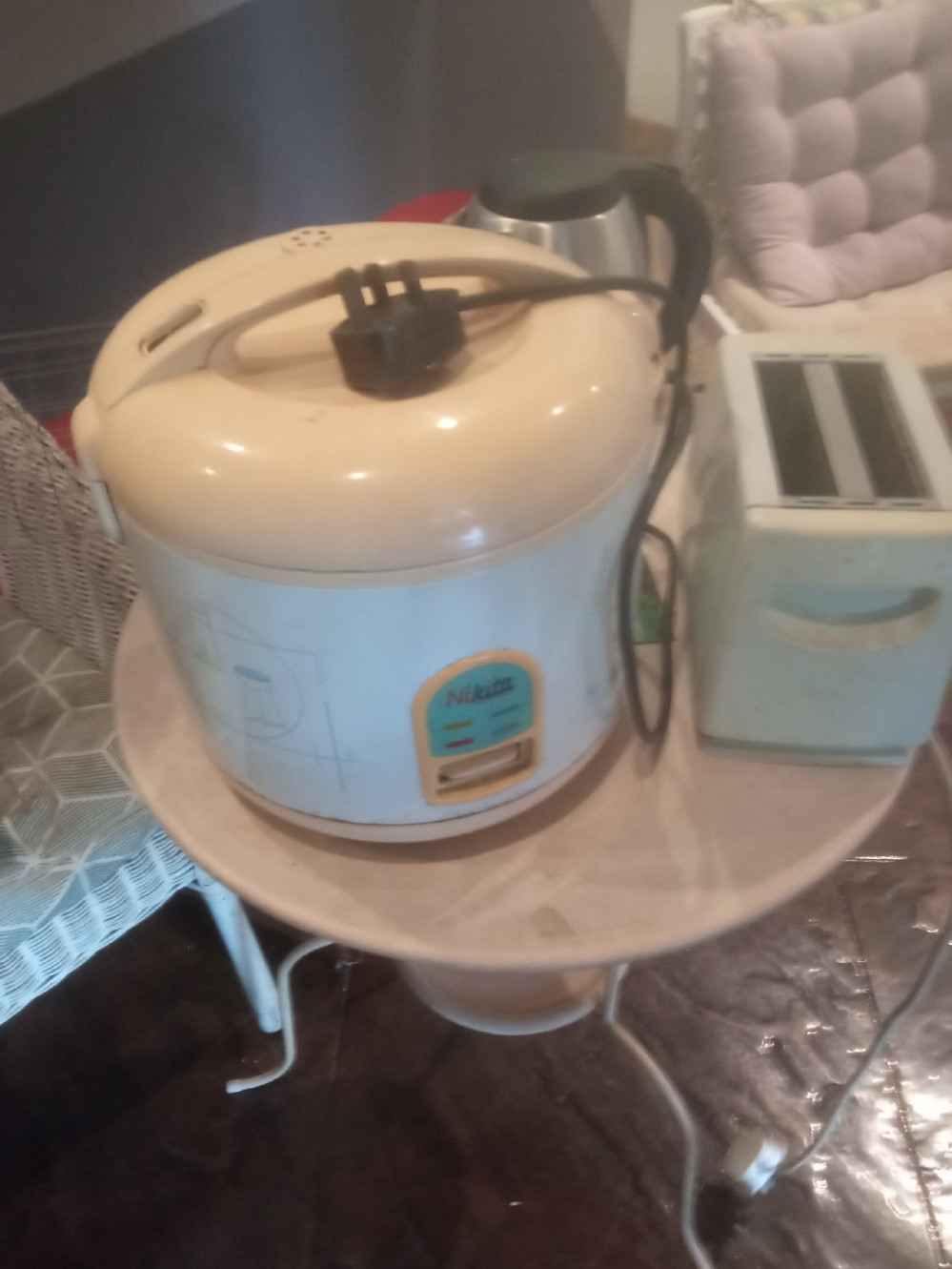 nikita rice cooker - Unearth Store