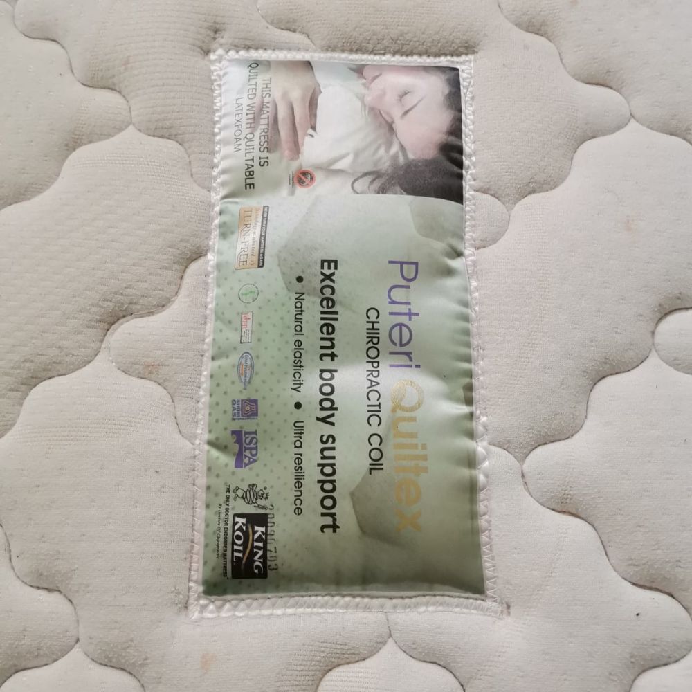 Single Sized Mattress - Unearth Store