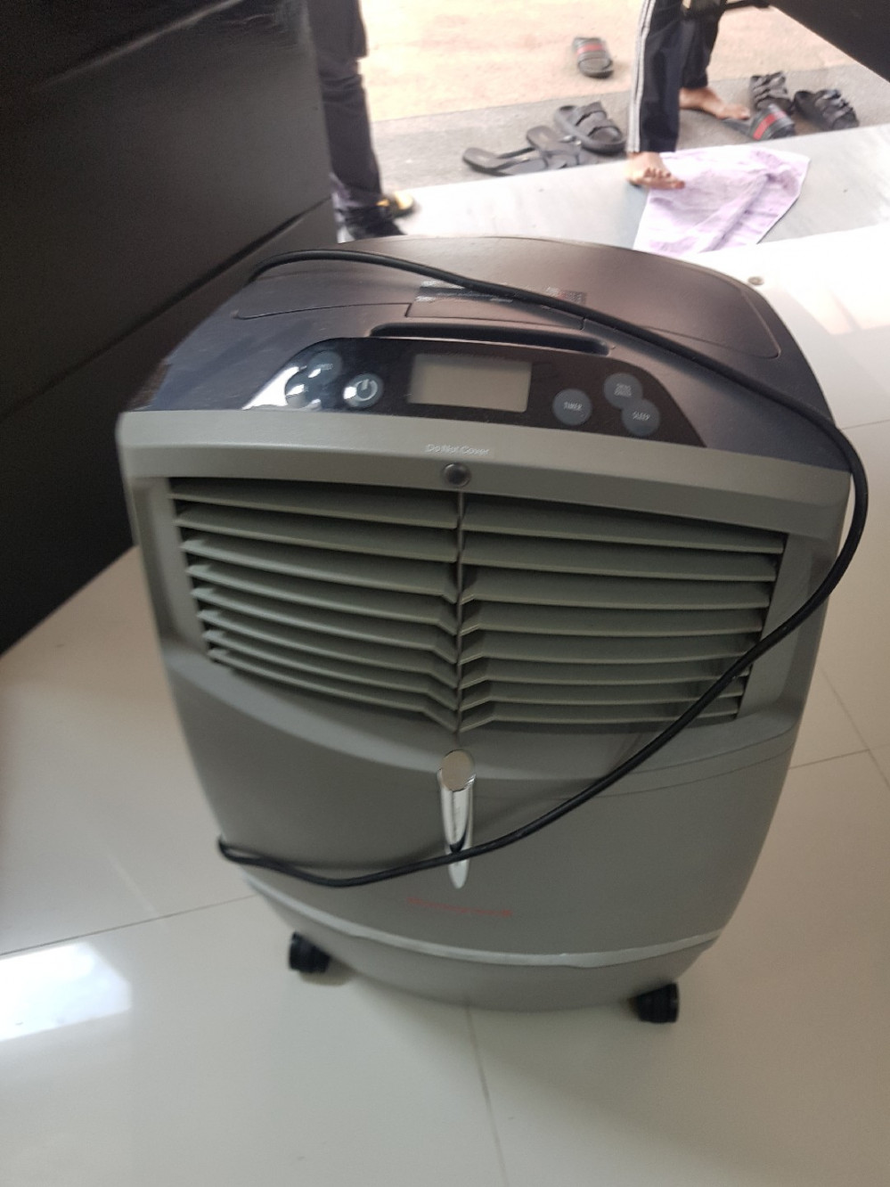 portable fan - Unearth Store