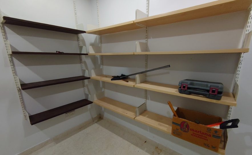 Wooden Wall Racks - Unearth Store