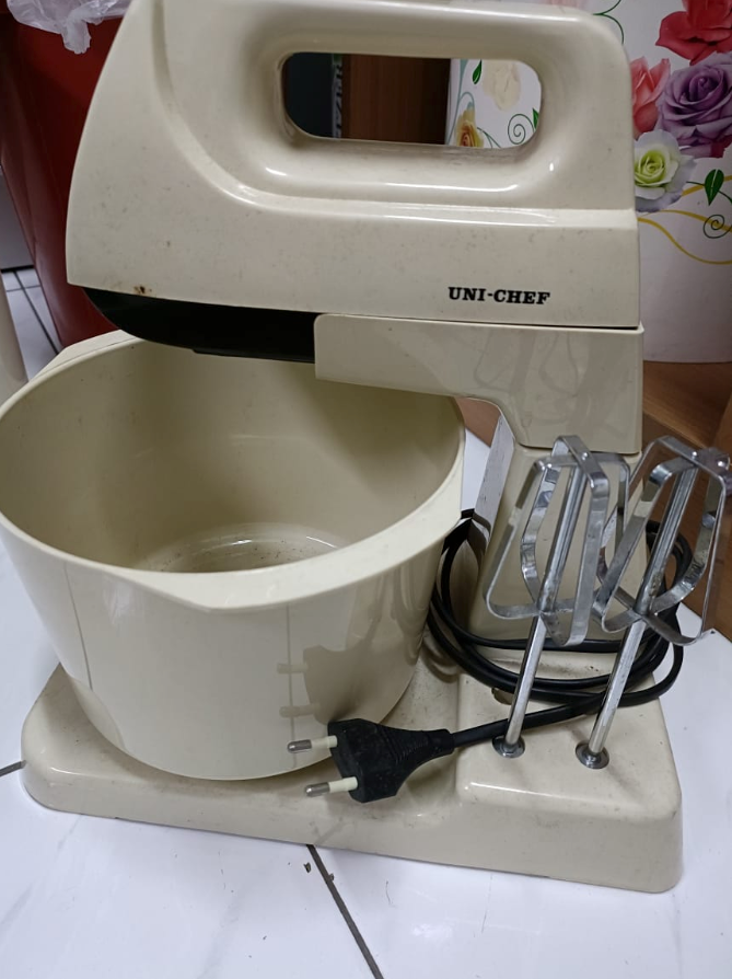 Uni-Chef Hand Mixer - Unearth Store