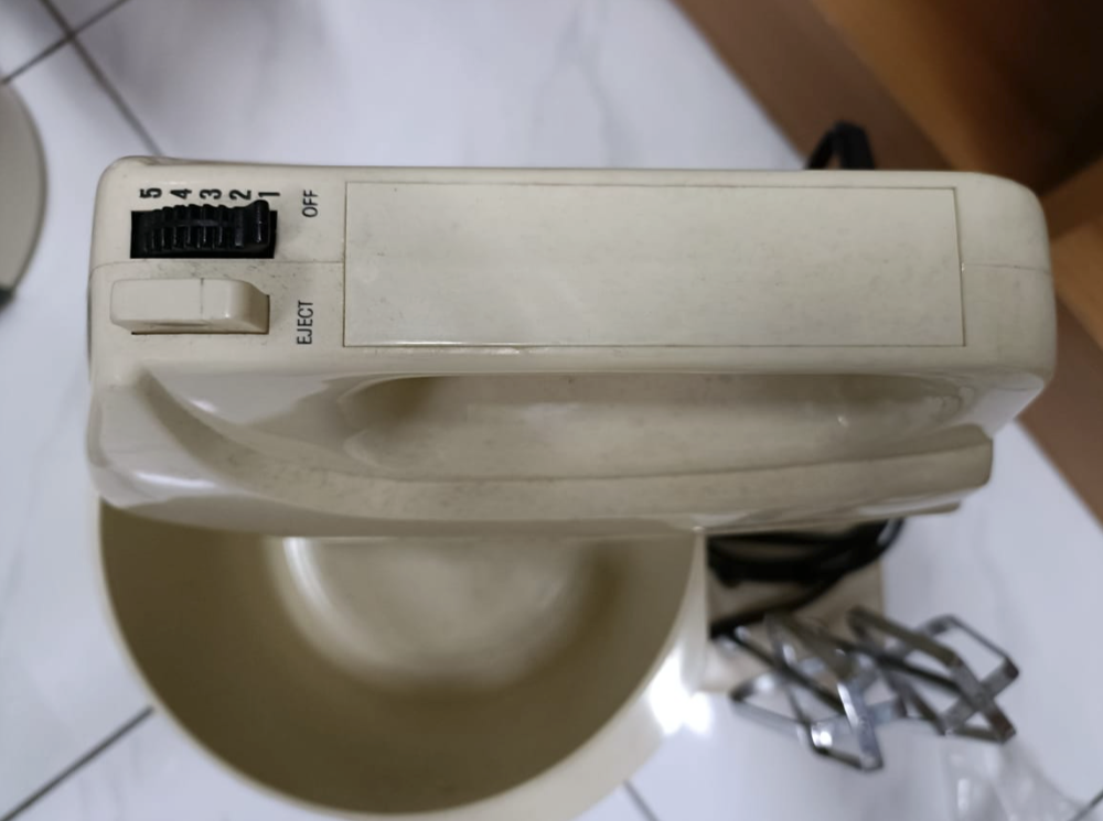 Uni-Chef Hand Mixer - Unearth Store