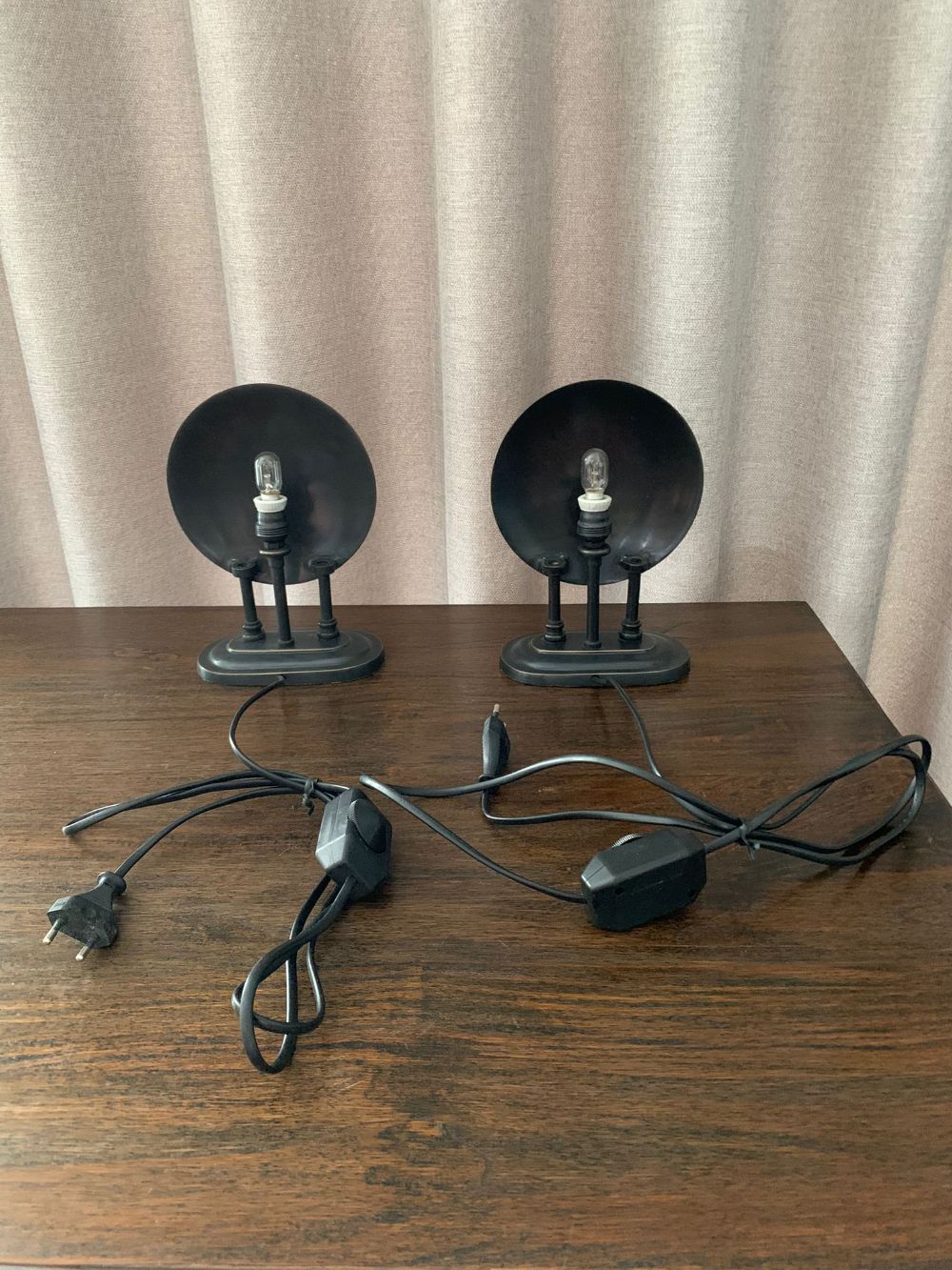 Bronze Display Lamps - Unearth Store