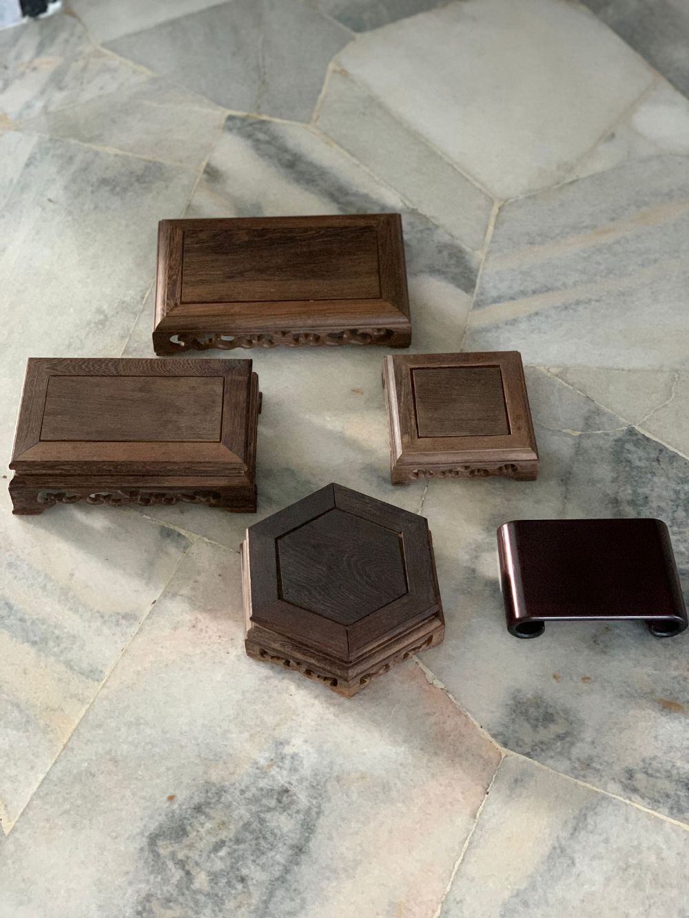 Chinese Display Stands - Unearth Store