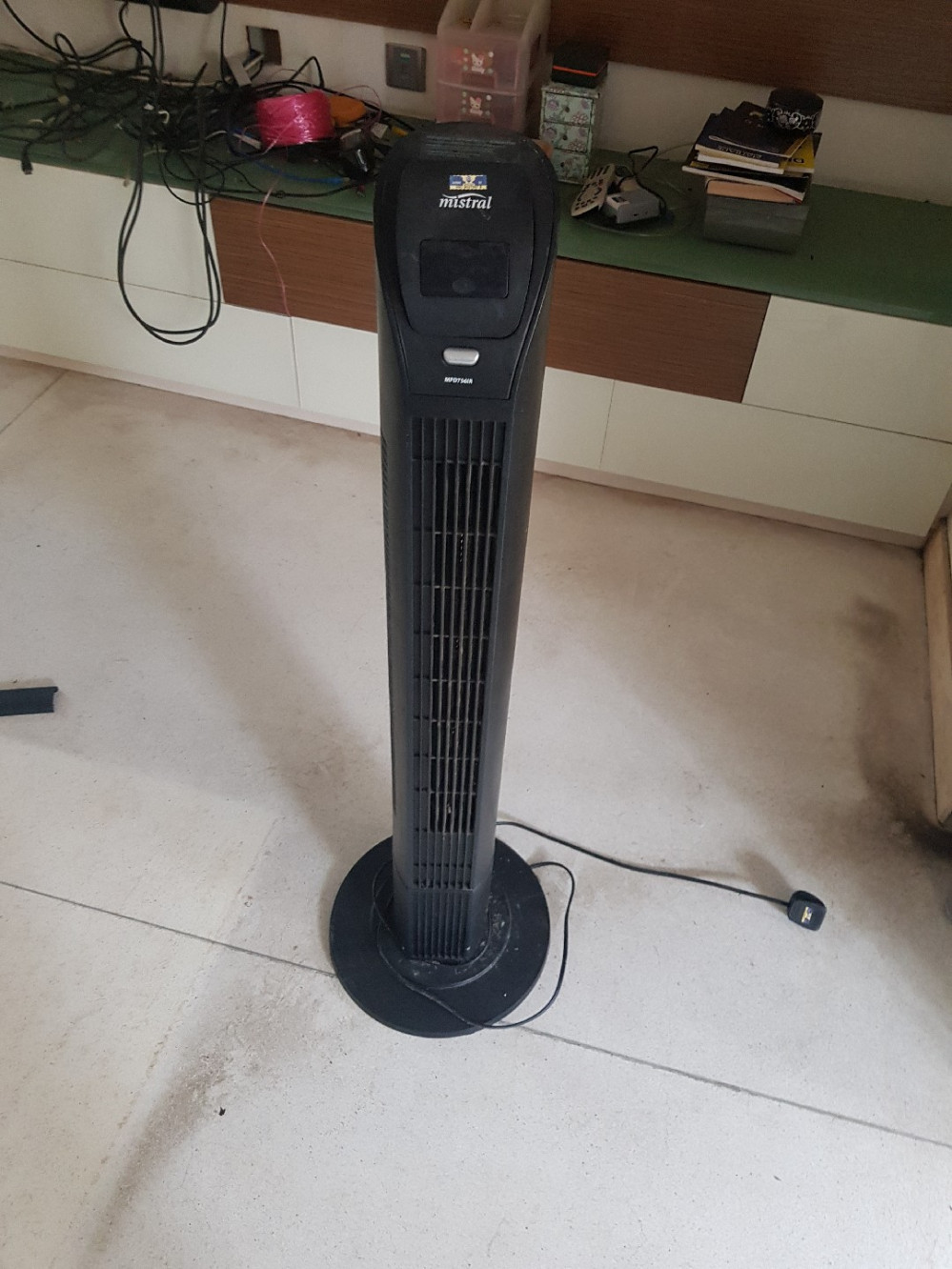 stand fan - Unearth Store