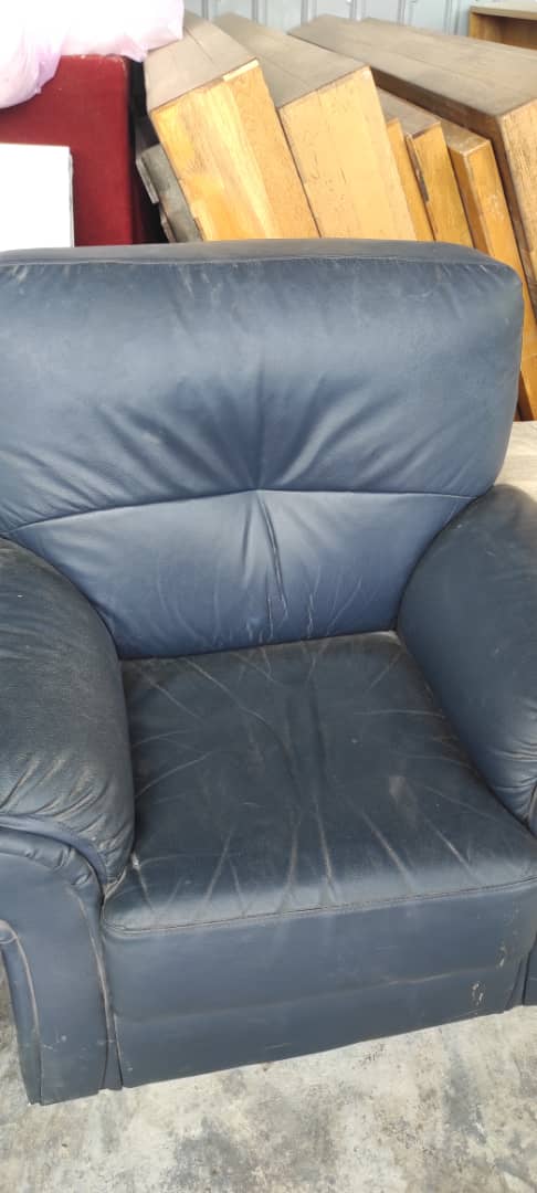sofa PVC armchair - Unearth Store