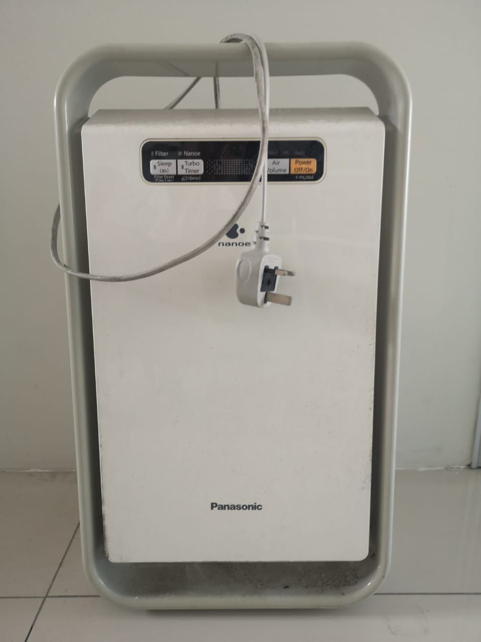 Panasonic Nanoe Air Purifier - Unearth Store