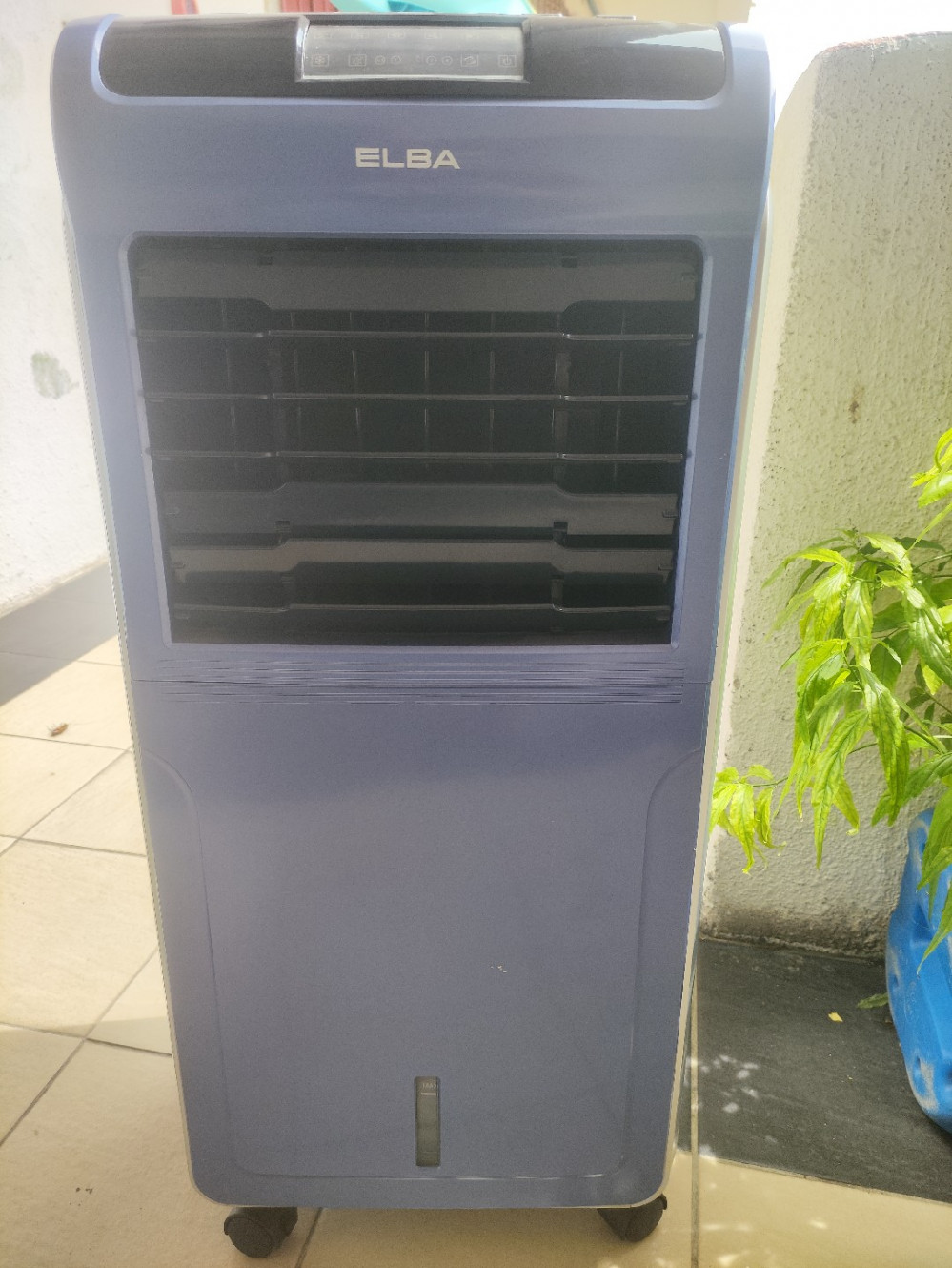 ELBA AIRCOOLER - Unearth Store