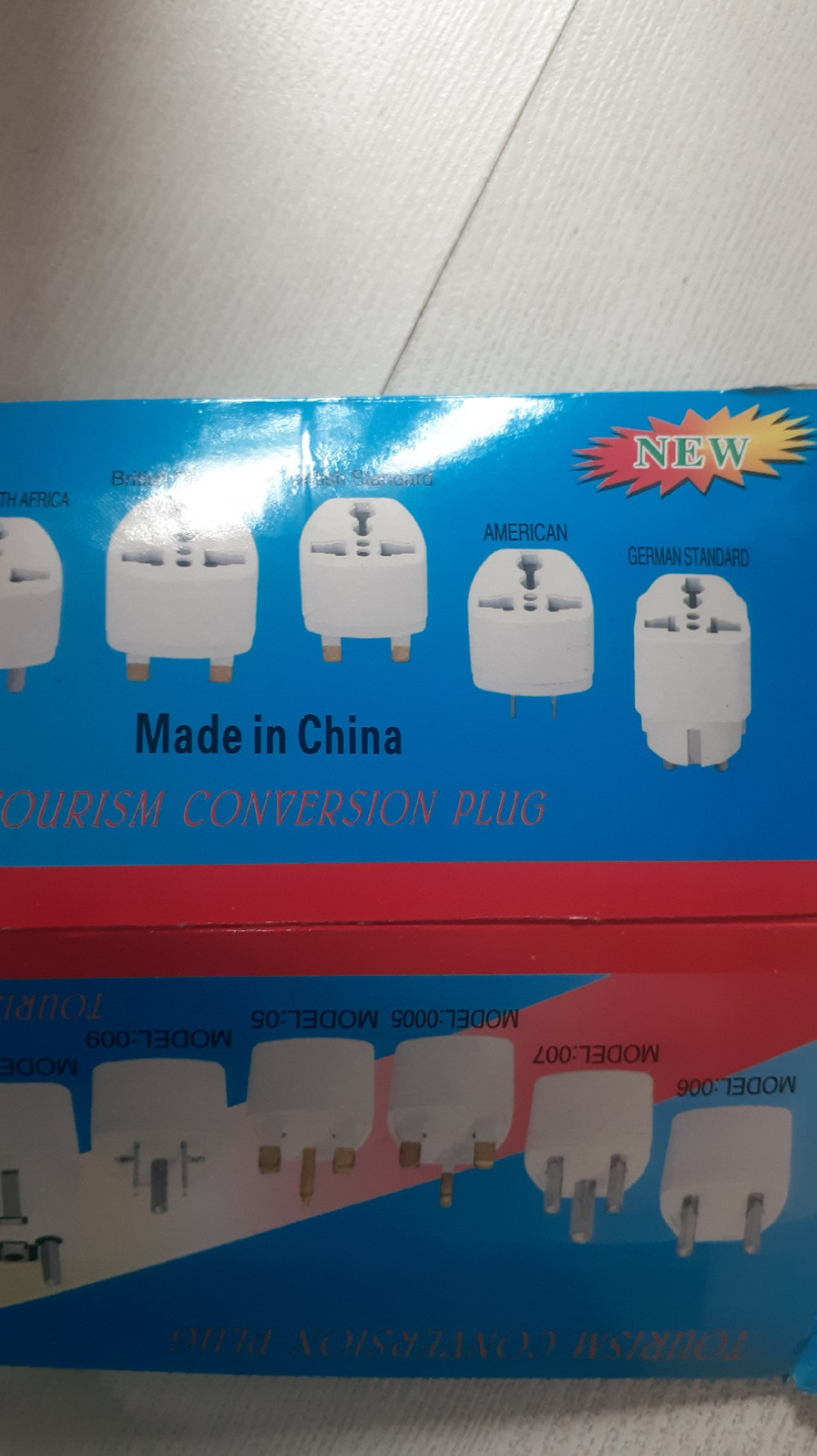 Universal Plugs - Unearth Store