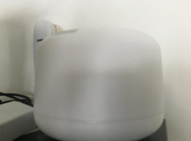 White Air Diffuser - Unearth Store