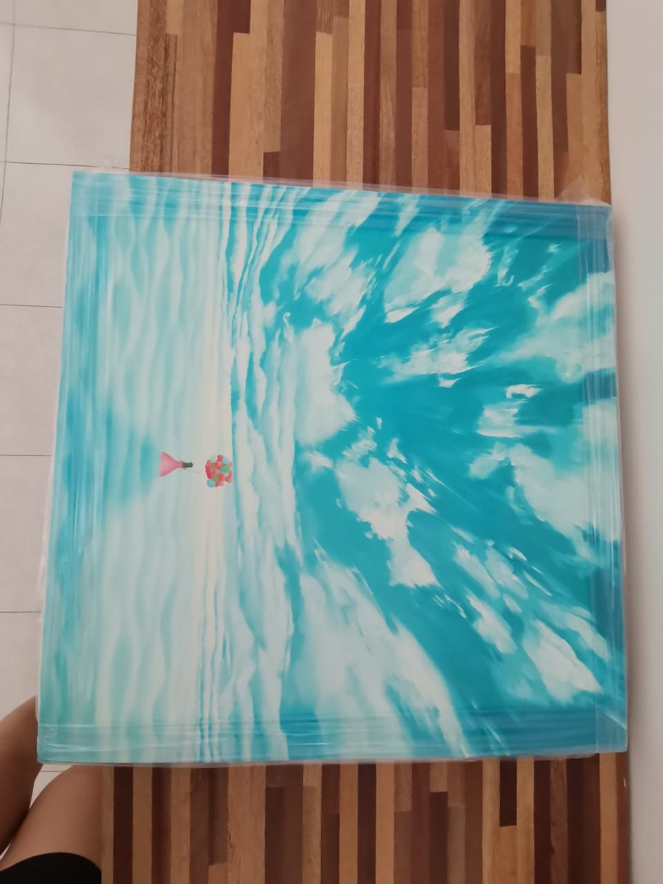 Cloud Photo Frame - Unearth Store