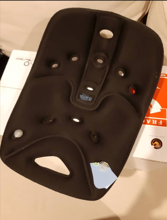 Backjoy Orthotics Seat Pad - Unearth Store