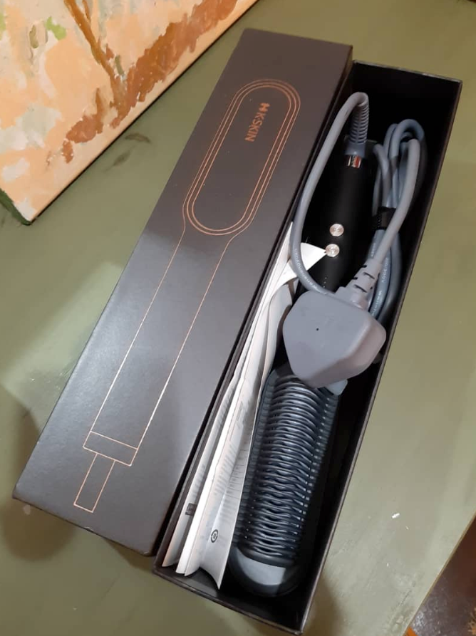 K-Skin Hair Styling Wand - Unearth Store