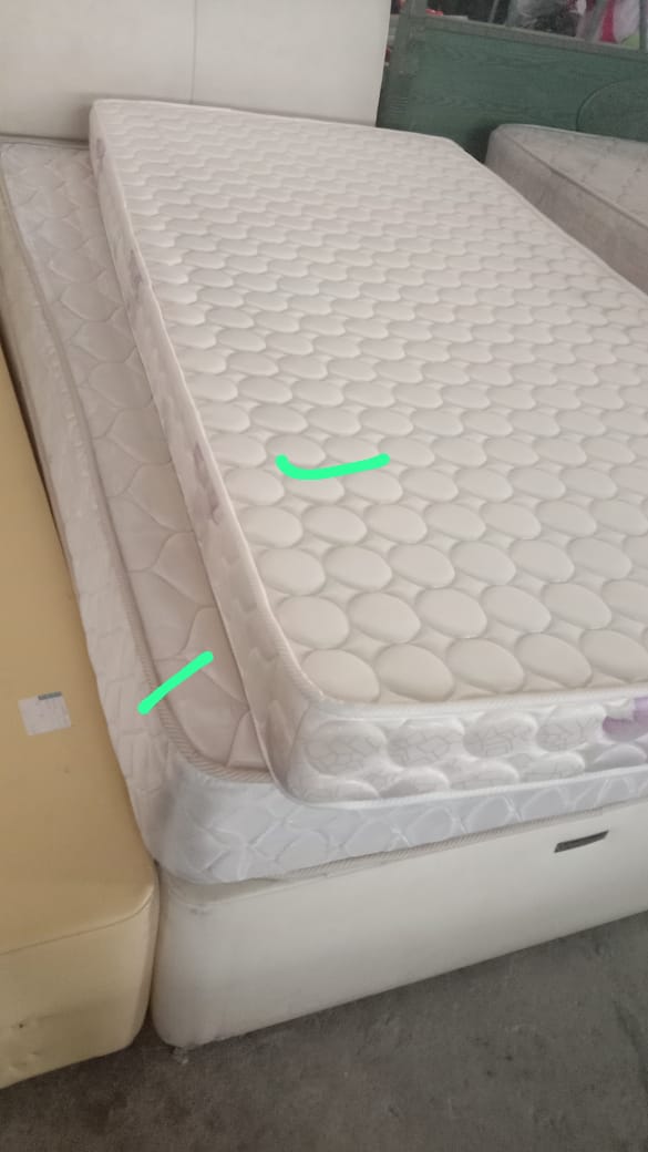 single mattress - Unearth Store