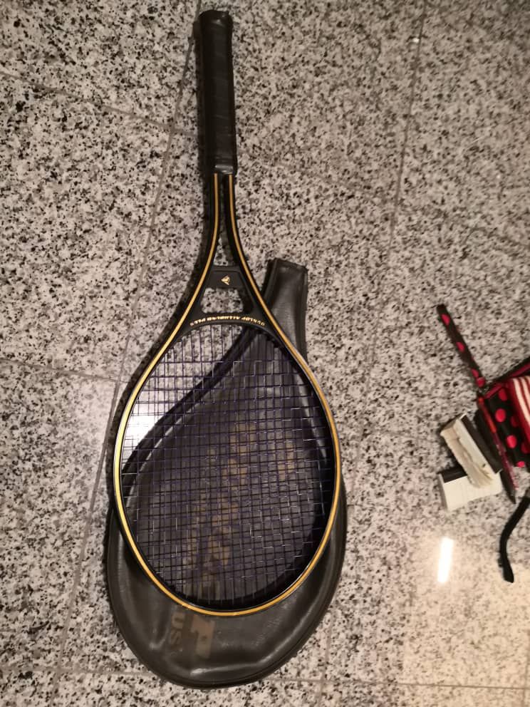 Dunlop Tennis Racquet - Unearth Store