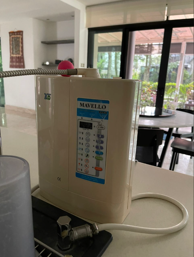 Mavello Water Purifier - Unearth Store