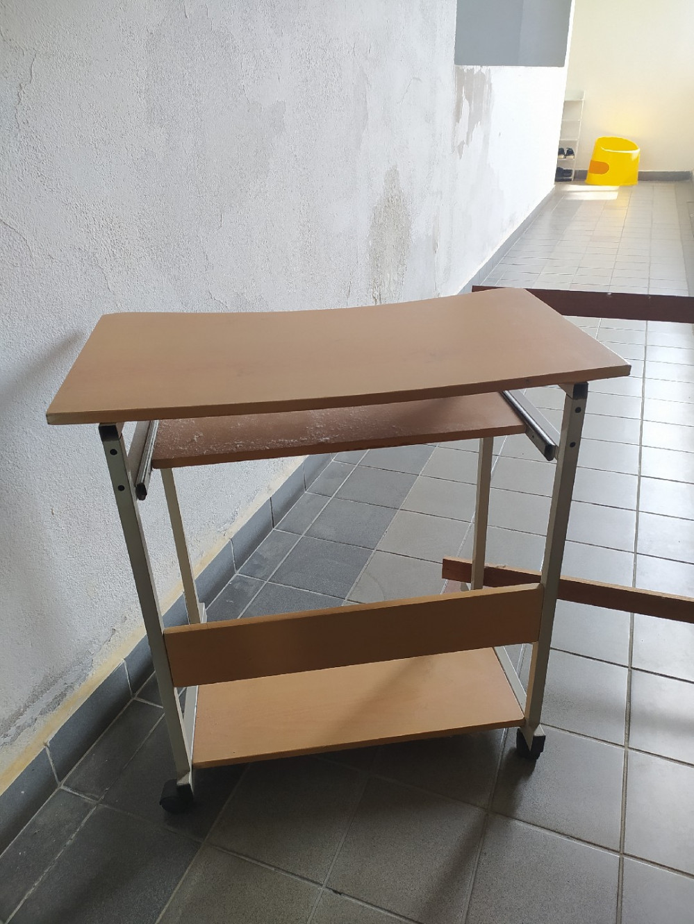 small computer table - Unearth Store