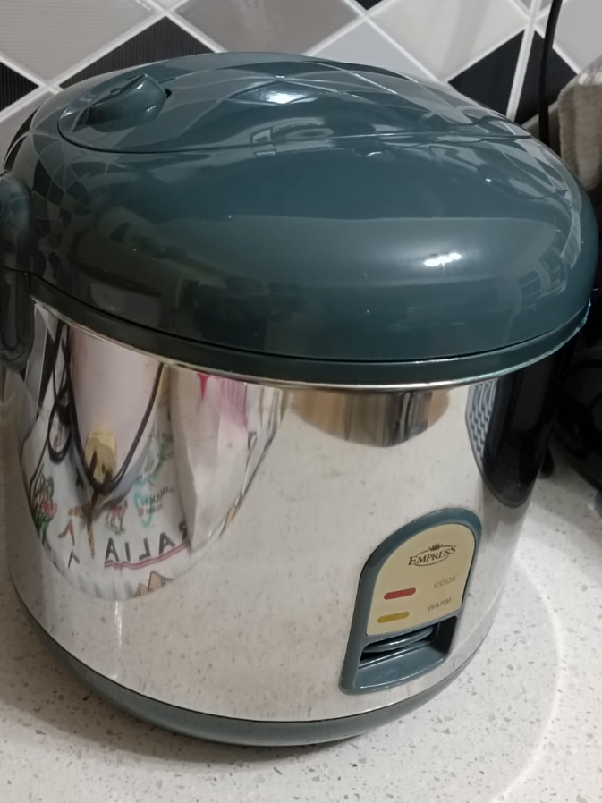 Empress Rice Cooker - Unearth Store