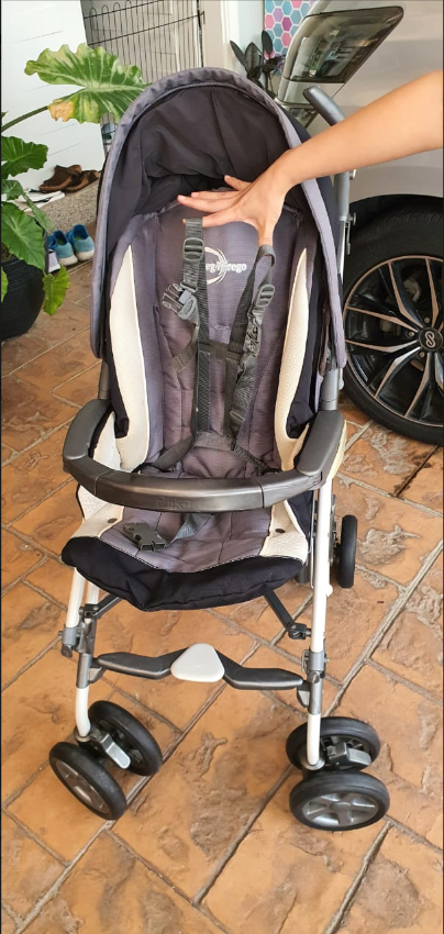 Peg Perego Stroller - Unearth Store