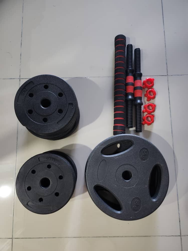 Set of Dumbbells - Unearth Store