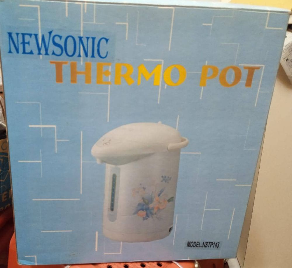 New Sonic Thermo Pot - Unearth Store