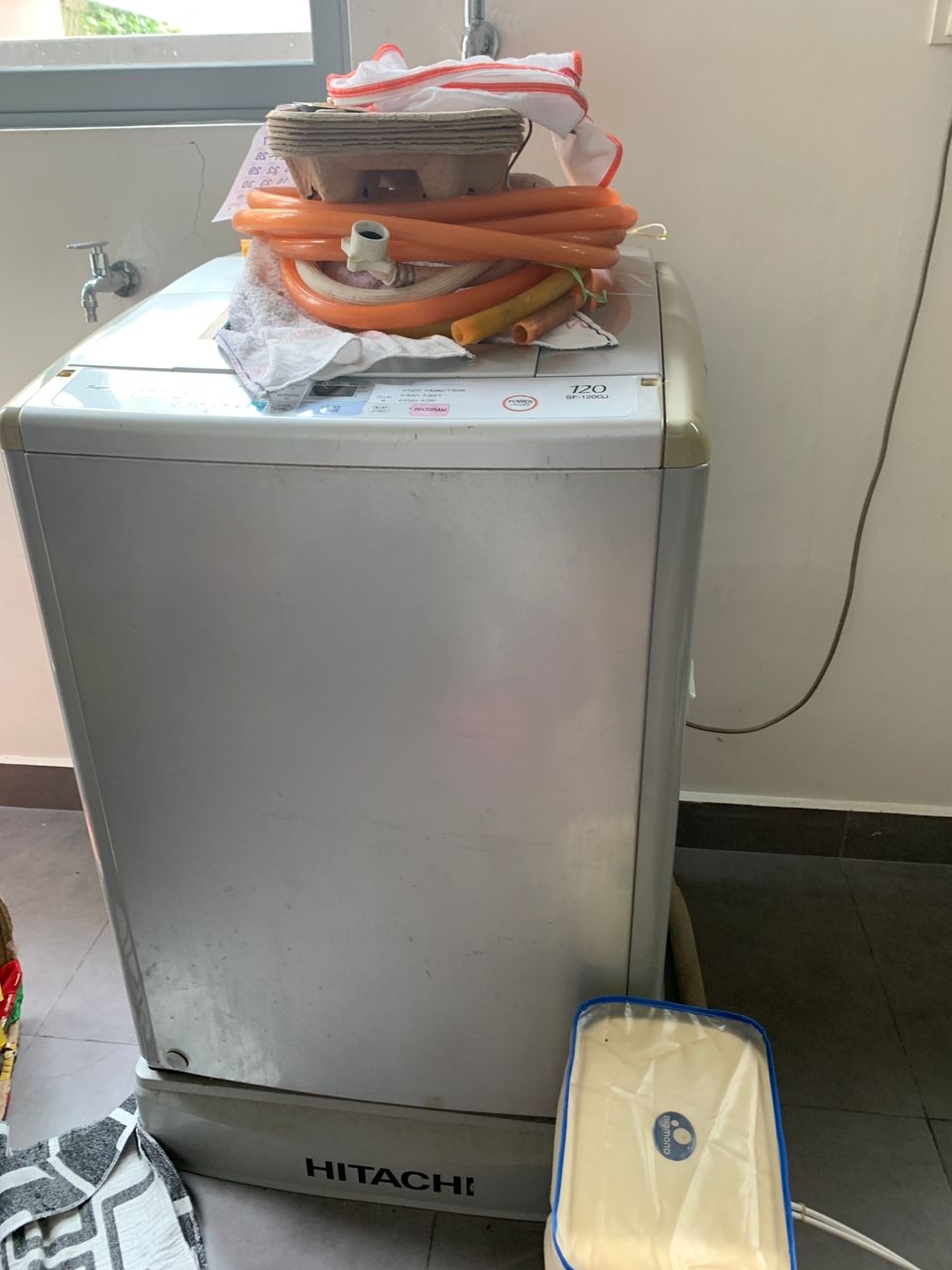 Hitachi Washing Machine - Unearth Store